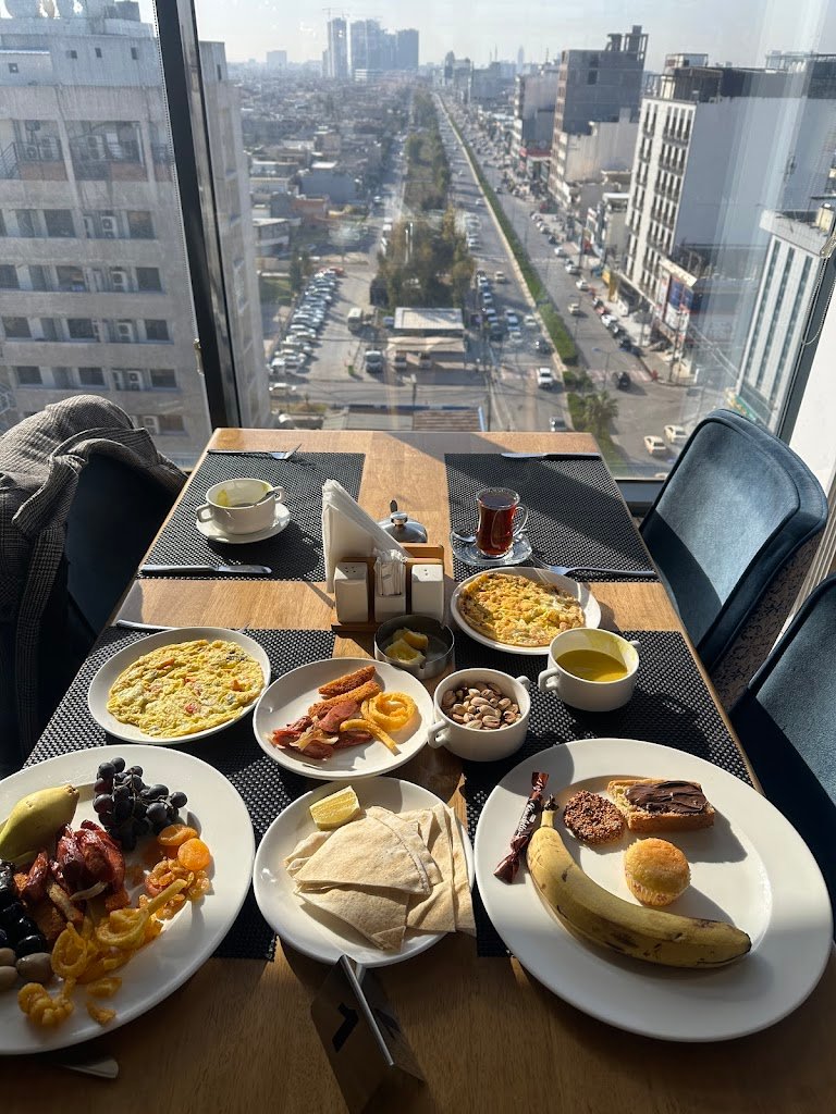 Erbil Sun - Iraqi Guide